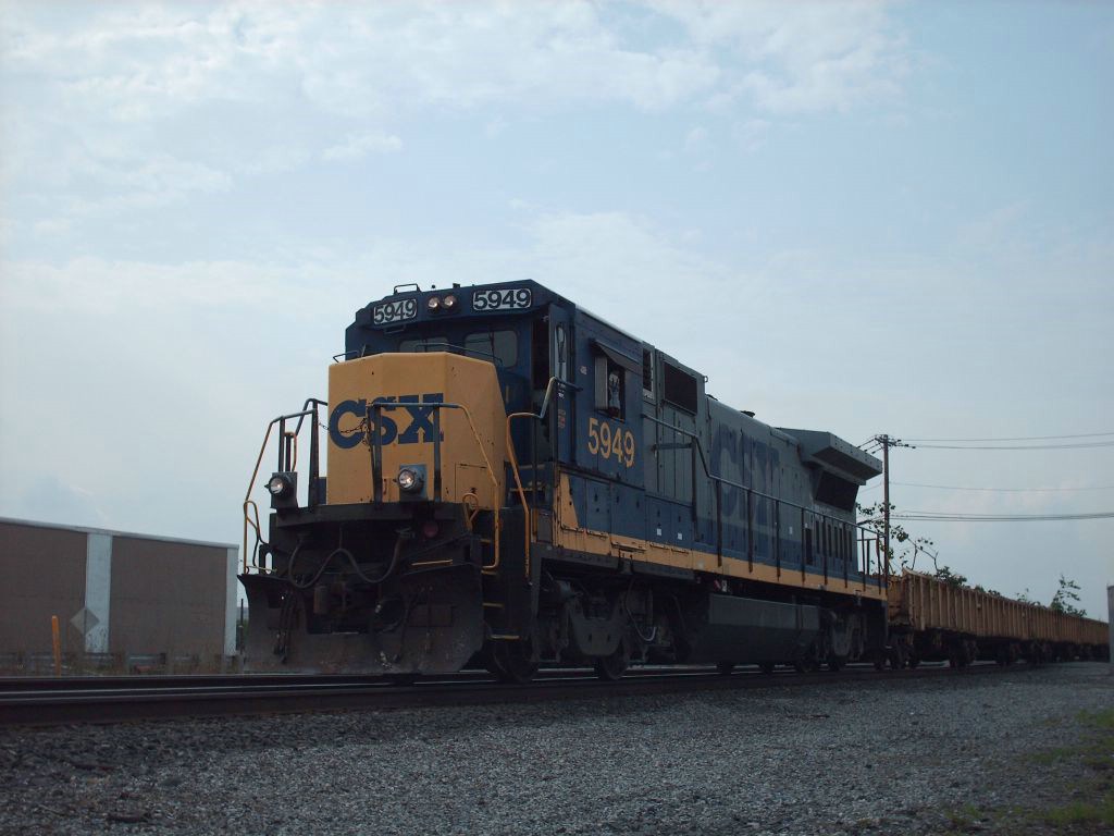CSX 5949